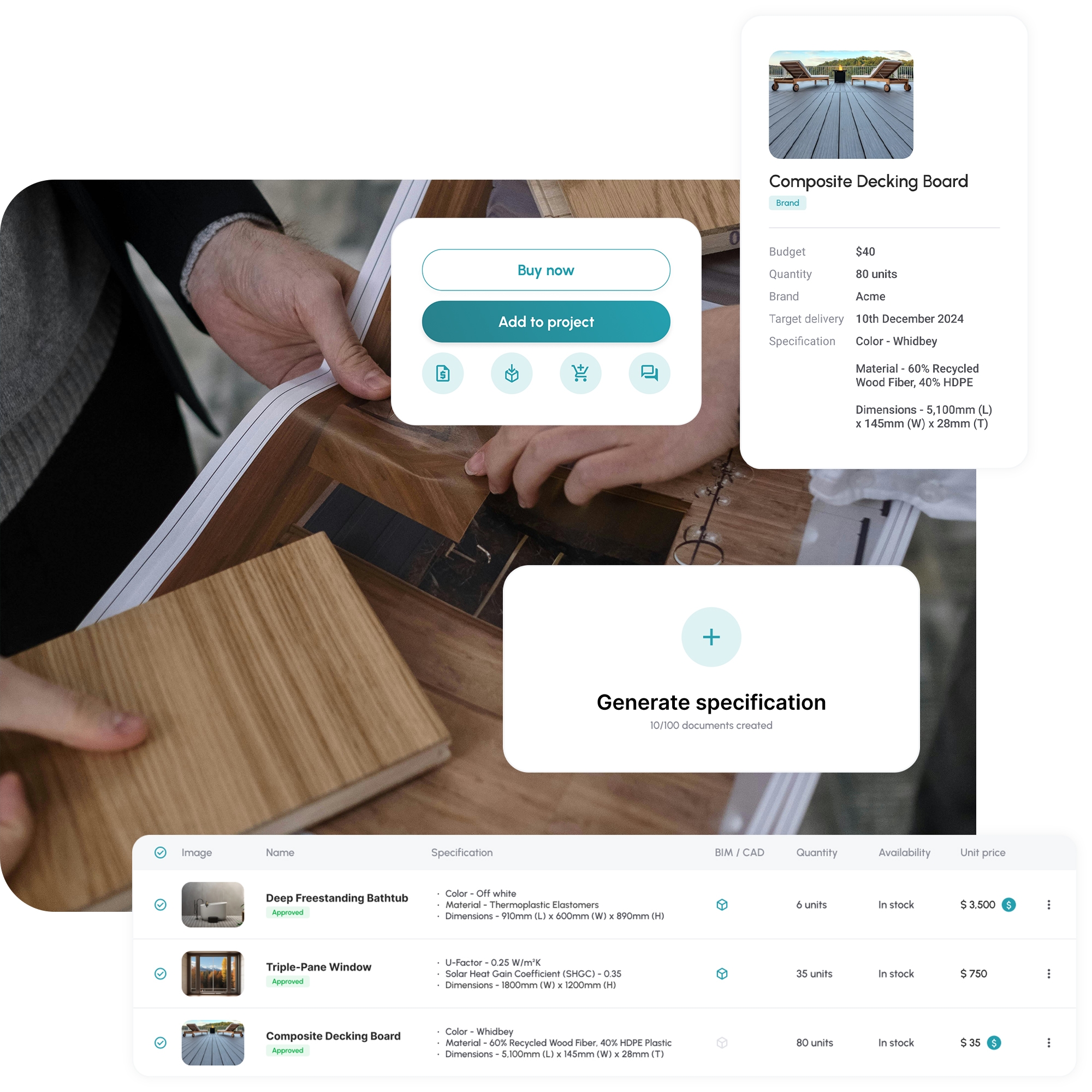 Dandalee | Procurement made easy